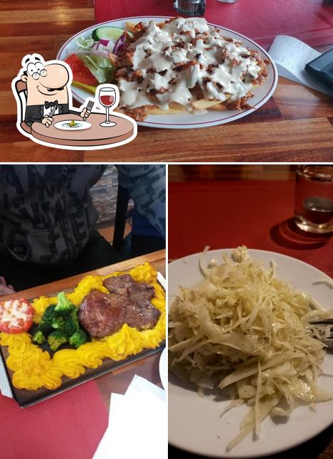 Rincon restaurant, Årjäng - Restaurant reviews