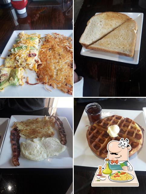 Rise & Shine Cafe in Edmond - Restaurant menu and reviews