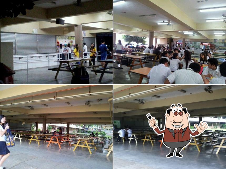 Sacred Heart School - Ateneo de Cebu, Mandaue City - Restaurant menu ...