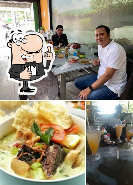Sop Khas Jakarta AA restaurant, Jambi