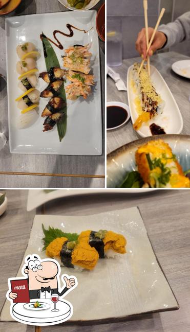 Sushi Plus One, Murrieta - Restaurant menu, prices and reviews