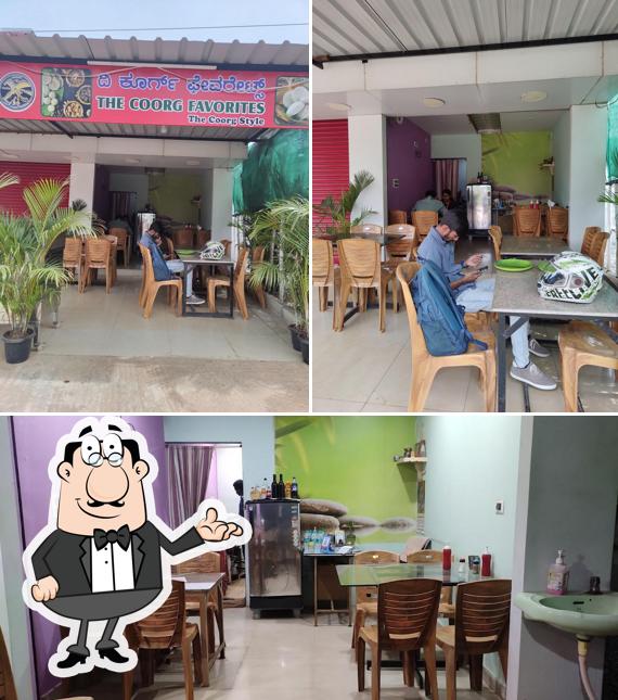 The Coorg favourites, Bengaluru - Restaurant reviews