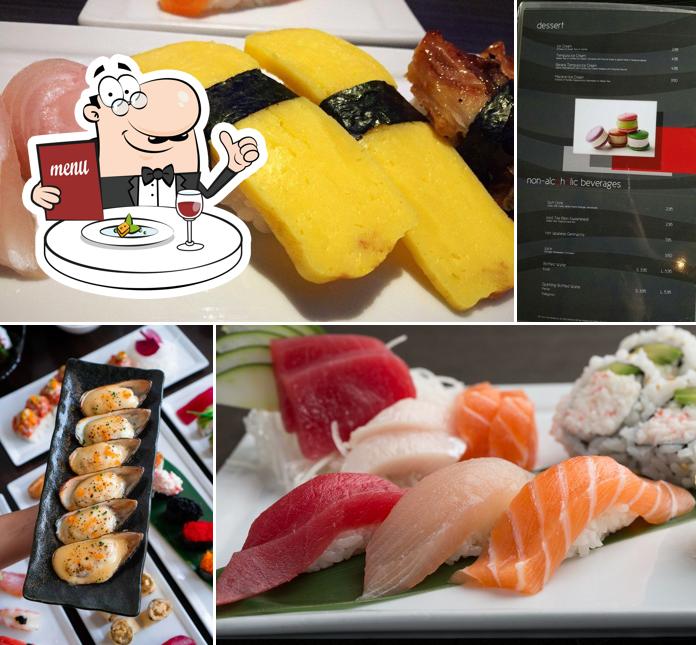 Tomikawa Sushi Bar Restaurant in Irvine - Restaurant reviews