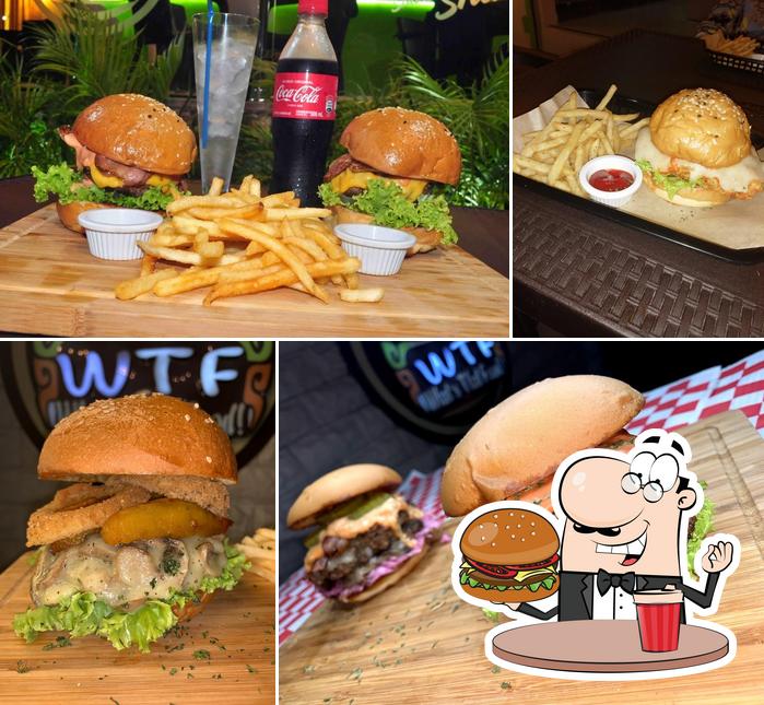 WTF - What’s That Food!, Santo Domingo Este - Restaurant menu, prices ...