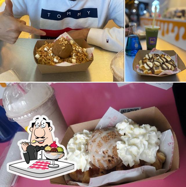 Waffle Lab restaurant, Tijuana - Restaurant reviews