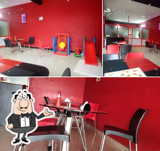 Yellow Belly, Anthiyur - Restaurant reviews
