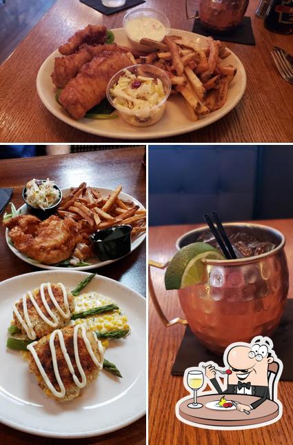 Rose & Crown, Lewes - Restaurant menu, prices and reviews