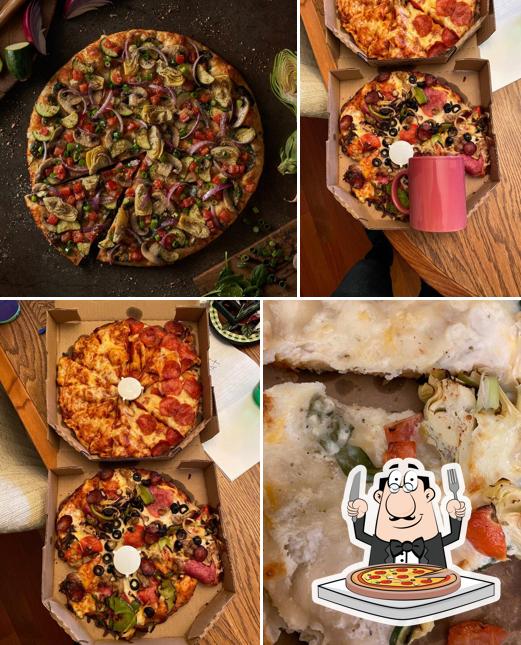 Round Table Pizza, Sunnyvale - Restaurant menu, prices and reviews