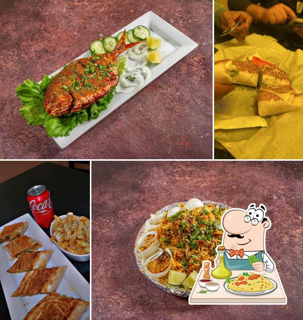 Ruman Chai Shai & Restaurant(Zabiha Halal), Chicago - Restaurant menu ...