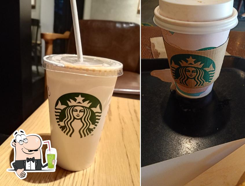 Starbucks Solaris One, Makati, Dela Rosa - Restaurant menu, prices and ...