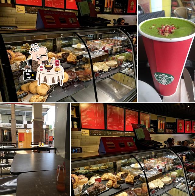 Starbucks Fastbytes Northgate Cyberzone, Muntinlupa, Alabang - Menú del ...