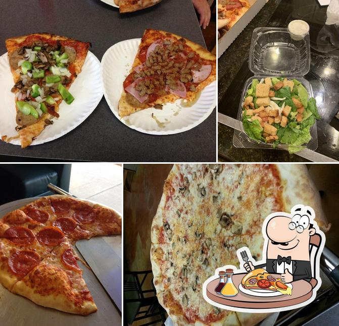 The Big Slice, 1454 E Sunshine St in Springfield - Restaurant menu and ...