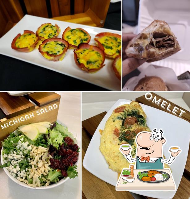The Breakroom, Troy - Restaurant menu, prices and reviews