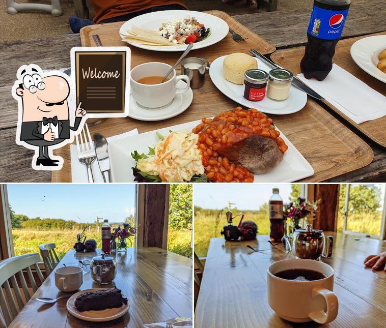 The Granary, Sissinghurst - Restaurant menu, prices and reviews