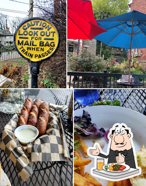 The Rabbit Hole, Harpers Ferry - Restaurant menu, prices and reviews
