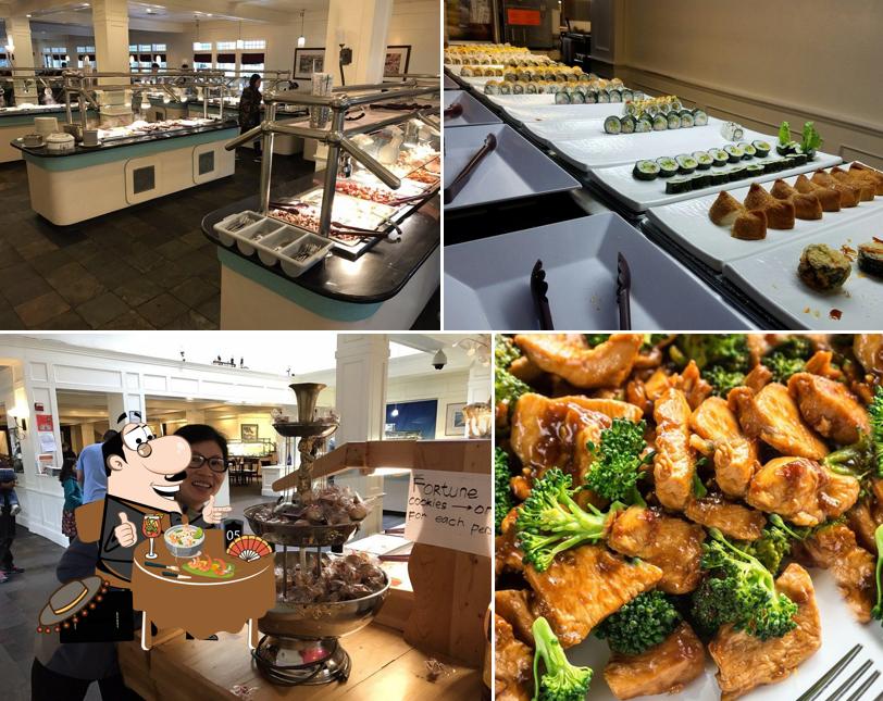 V Star Buffet, Everett - Restaurant menu, prices and reviews