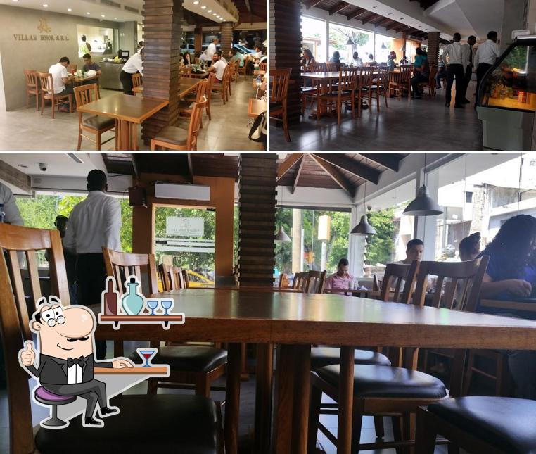 Villar Hermanos, Santo Domingo - Menú del restaurante, precios y reseñas