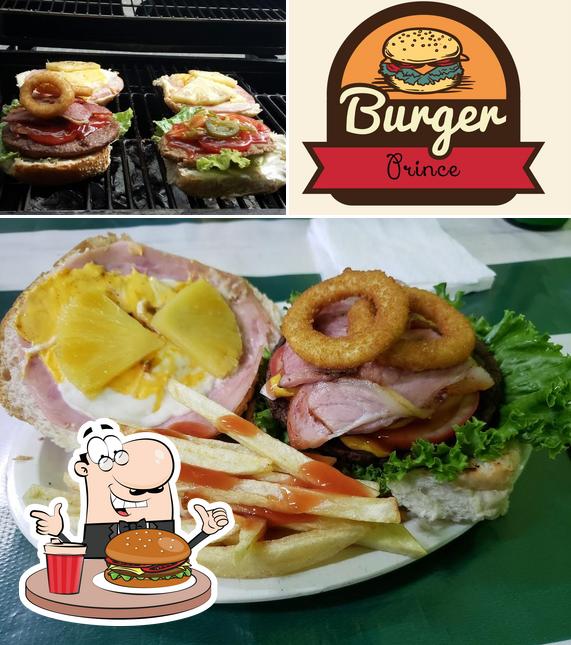 Burger Prince restaurant, Мексика - Restaurant reviews