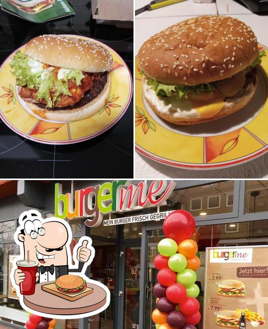 burgerme restaurant, Stuttgart - Restaurant menu and reviews