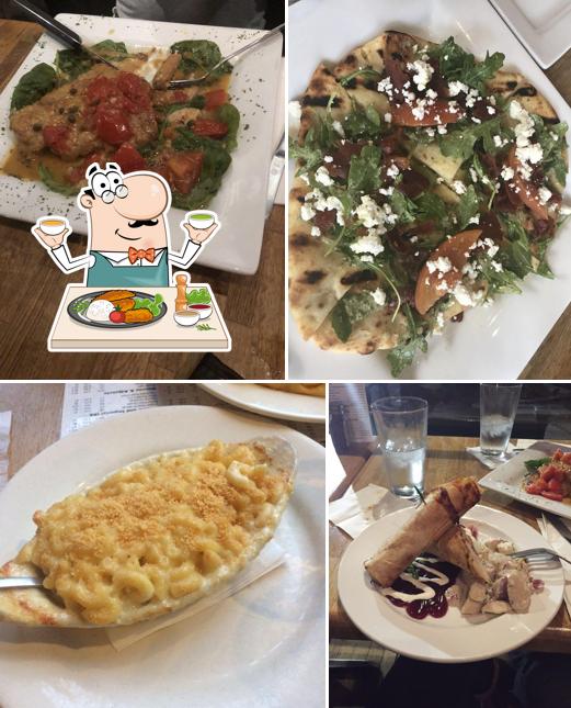 Parish Cafe & Bar, Boston, Arlington - Restaurant menu, prices and reviews