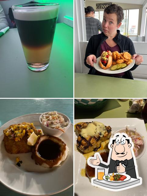 Shenanigan's Irish Pub, Ocean City - Restaurant menu, prices and reviews