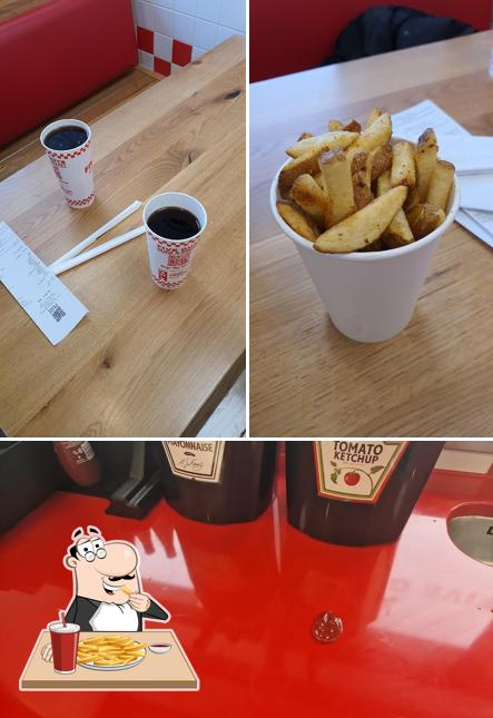 Five Guys Basildon, Basildon - Restaurant menu, prices and reviews