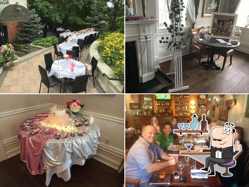 Hogan's Restaurant in King City - Restaurant menu and reviews
