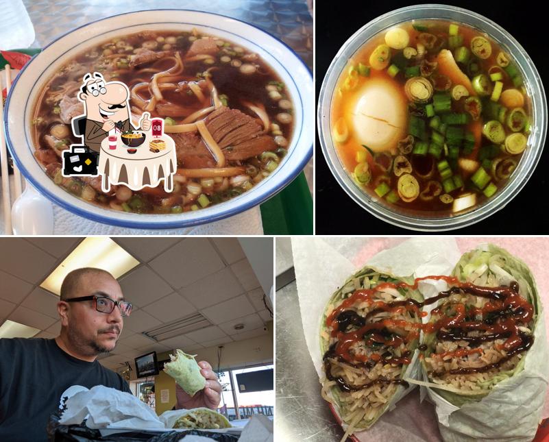 Eat-Well Food Mart, 2700 Canal St in New Orleans - Restaurant reviews