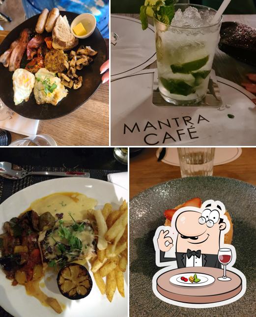 Mantra Cafe, Cape Town, Cape Town - Restaurant menu, prices and reviews