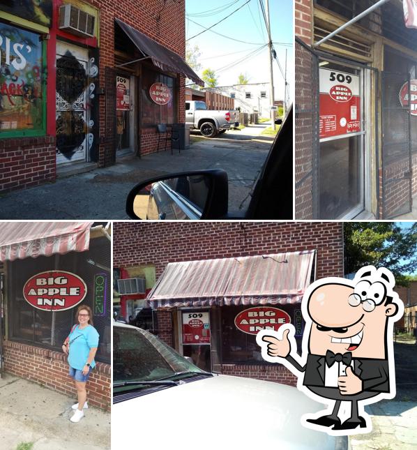 Big Apple Inn, Jackson - Restaurant menu, prices and reviews