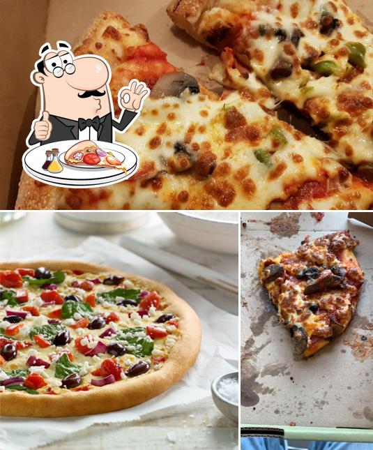 Panago Pizza, Edmonton - Restaurant menu, prices and reviews