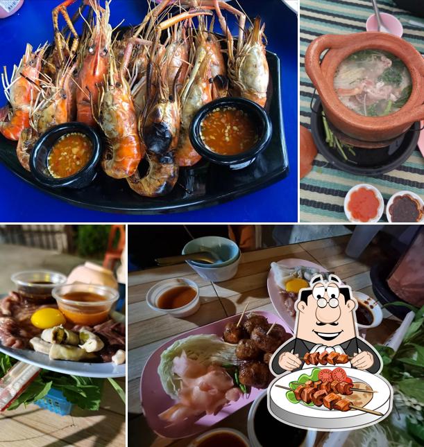 Rama 8 Chim Chum restaurant, Bangkok - Restaurant reviews