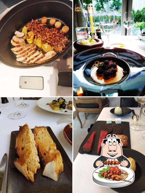 Apicius restaurant, Paris, 20 Rue d'Artois - Restaurant menu and reviews