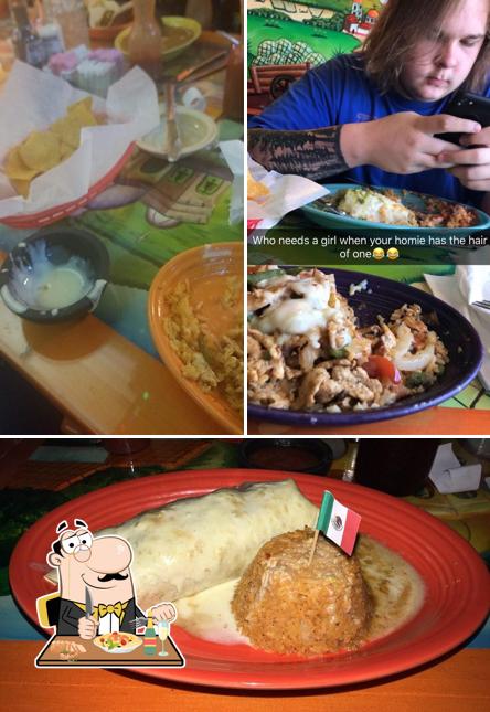 Atzimba Mexican Restaurant, Selmer - Restaurant menu, prices and reviews