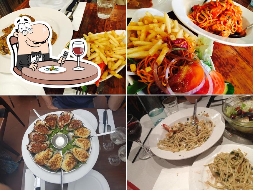 Bar Reggio, Darlinghurst - Restaurant menu, prices and reviews