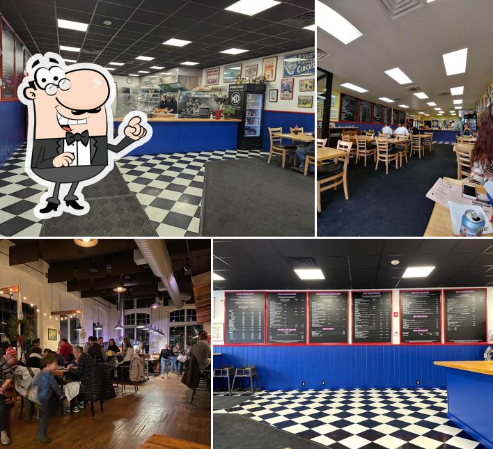 Big Top Delicatessen, Brunswick - Restaurant menu, prices and reviews
