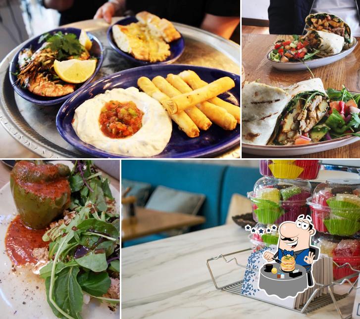 Bodrum Kitchen Mission Bay, 81 Tamaki Dr in Auckland - Restaurant menu ...