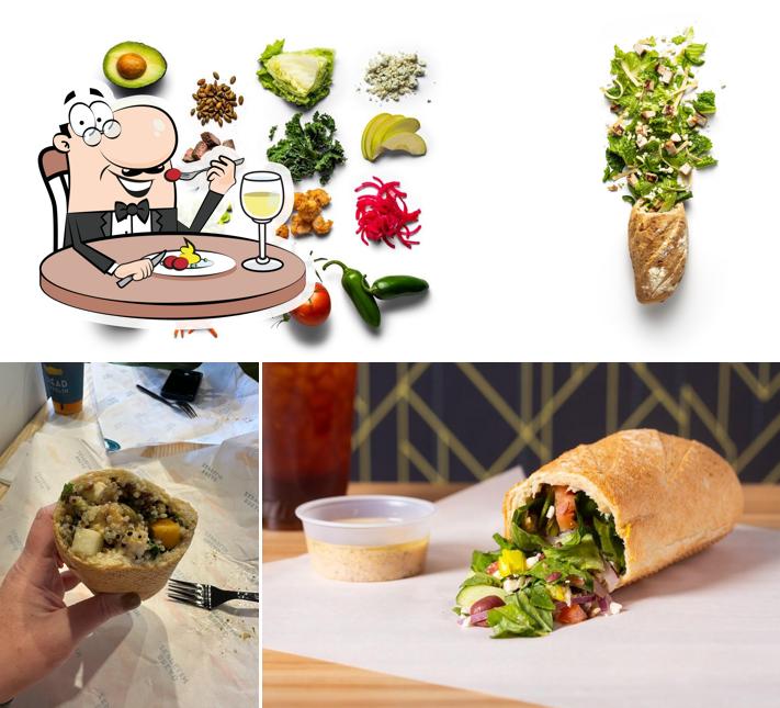 Bread Zeppelin, Dallas - Restaurant menu, prices and reviews