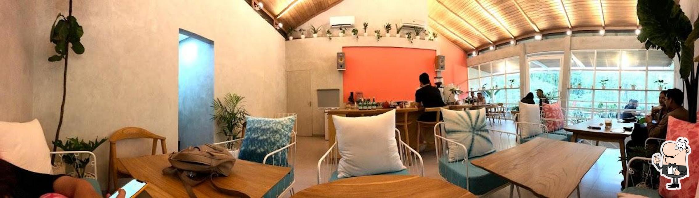 Kinokimi Coffee cafe, Bandung, Jl. Buah Batu No.28 - Restaurant reviews