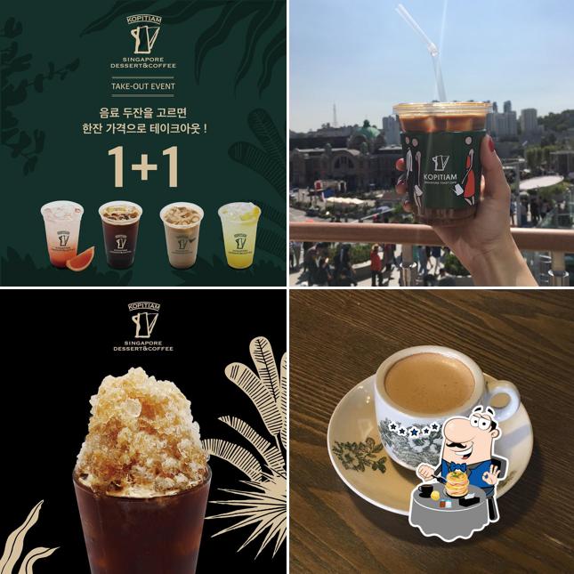 Kopitiam, Seoul, Gyeongbokgung - Restaurant menu, prices and reviews