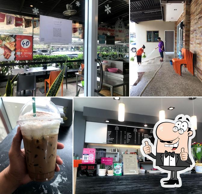 Red rabbit Coffee Shop cafe, Hat Yai - Restaurant reviews