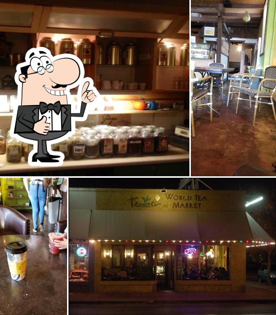 Teazer World Tea Market--Tower District, 645 E Olive Ave in Fresno ...
