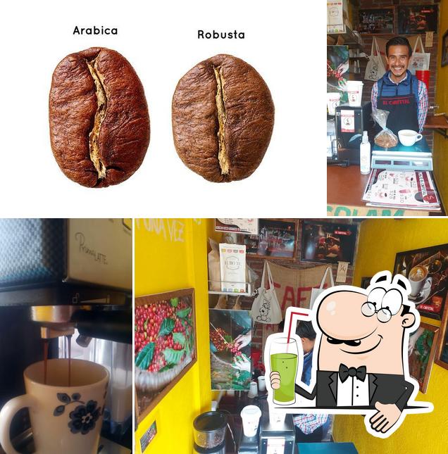 Expendio El cafetal, Pachuca - Restaurant menu and reviews