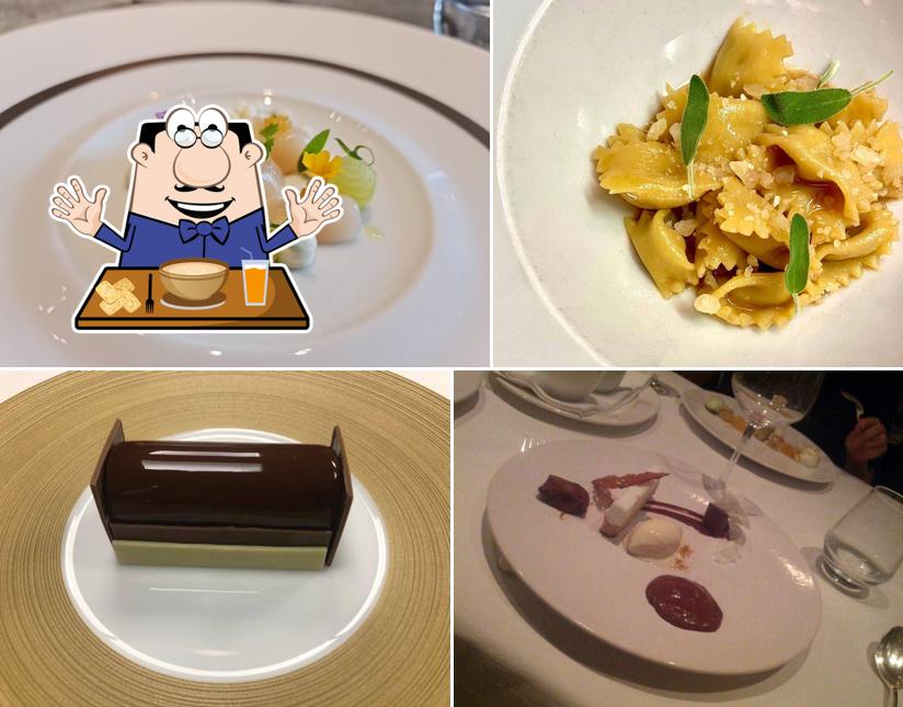 Chapter One Restaurant, Dublin - Restaurant menu, prices and reviews