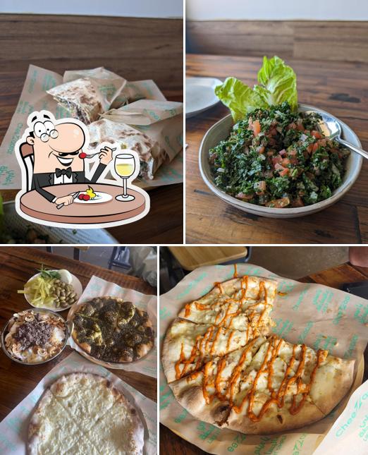 CheeZaatar, Kitchener - Restaurant menu, prices and reviews