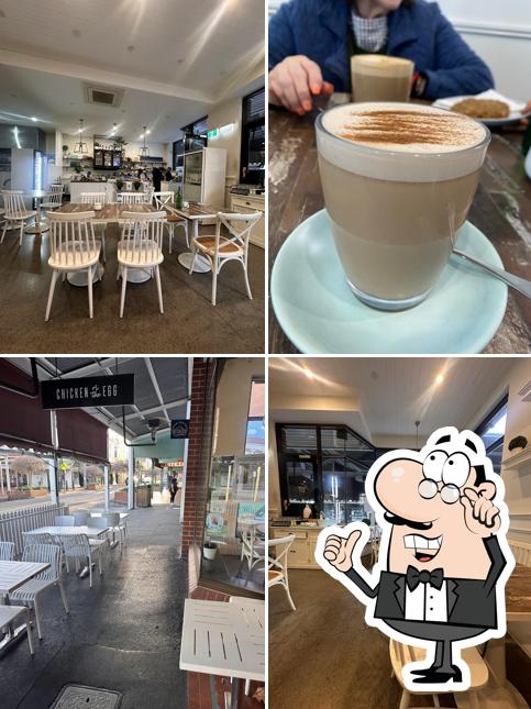 Chicken Or The Egg Cafe, Canterbury - Restaurant menu, prices and reviews