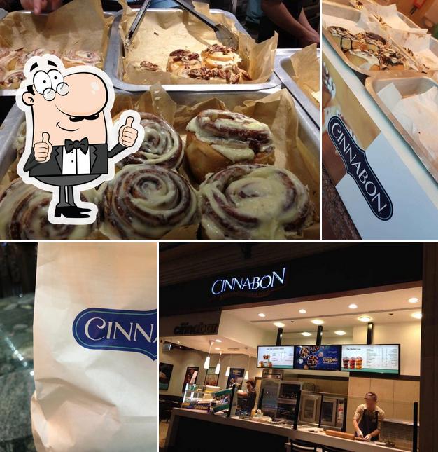 Cinnabon - Mercato Mall cafe, Dubai, Mercato Mall - Restaurant menu and ...