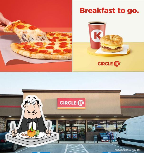 Circle K, 335 W Hwy 6 W in Waco - Restaurant reviews