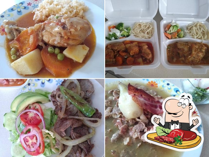 Restaurante Comida casera "Zoe", Lázaro Cárdenas