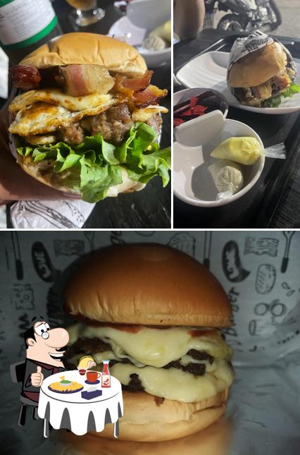 Daddy's Smash Burger - Menu do restaurante, preços e opiniões
